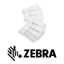 Zebra 105909G-057 (24) Cleaning Snap Swabs For All Zebra Printers