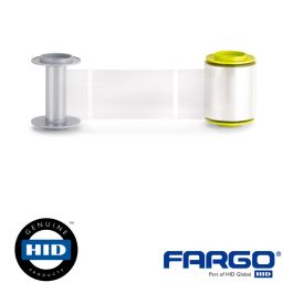 Fargo 084900 Clear HDP Film - Approximately 1500 Images