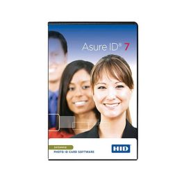 HID 086513 Asure ID Enterprise Software v7, 1 User License, Digital ...